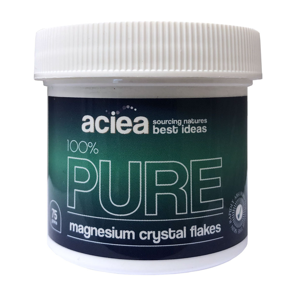 Buy 100% Pure Magnesium Crystal Flakes by Aciea I HealthPost NZ