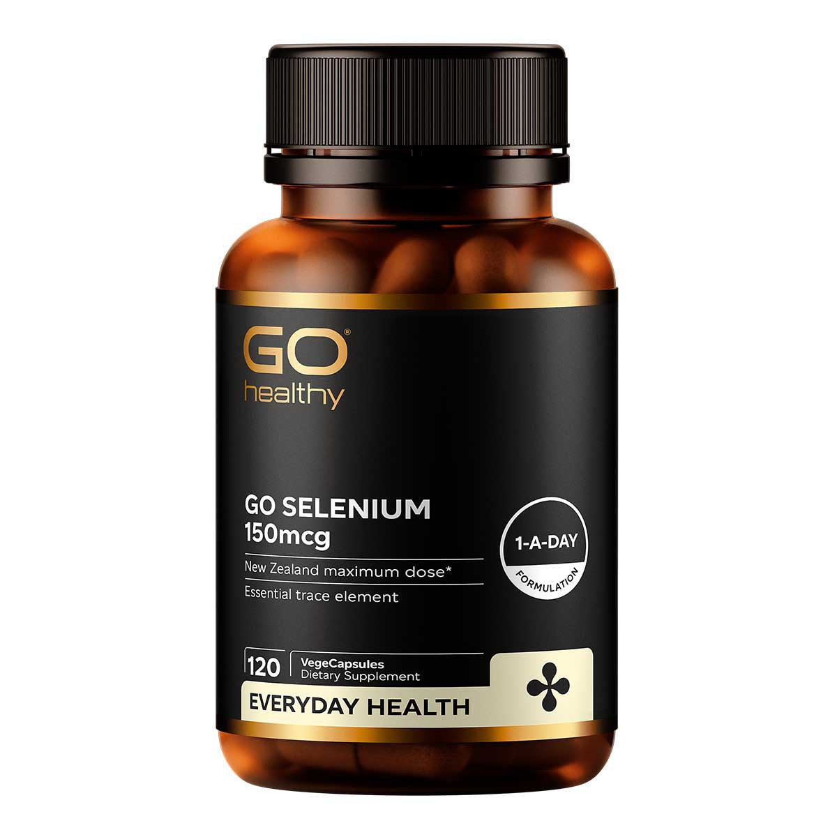 Buy Go Selenium 150mcg by GO Healthy I HealthPost NZ