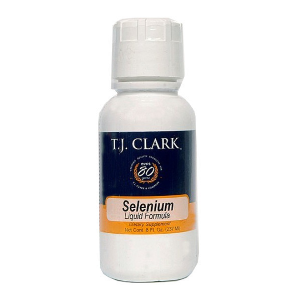 Buy Liquid Selenium by TJ Clark I HealthPost NZ