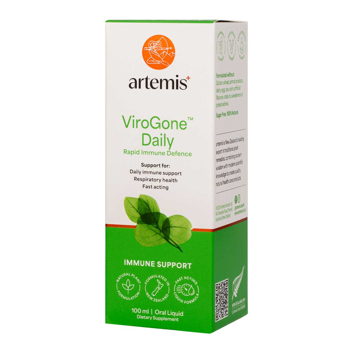 Buy ViroGone Daily by artemis I HealthPost NZ