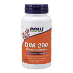 Buy DIM 200 Diindolylmethane by NOW foods I HealthPost NZ