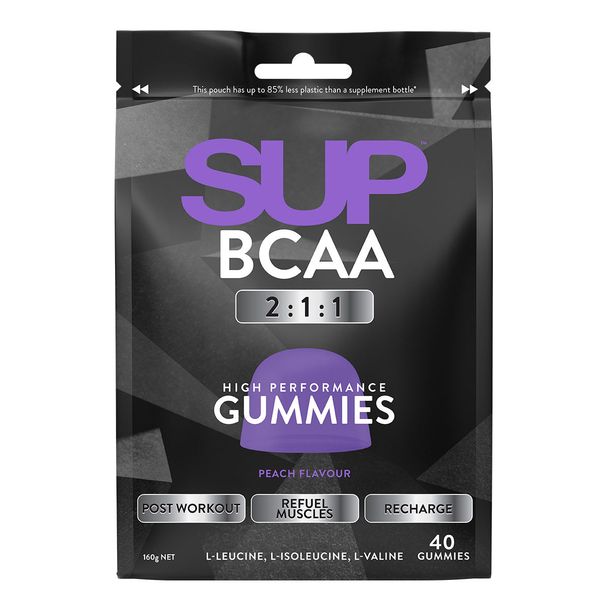 Buy BCAA High Performance Gummies by SUP I HealthPost NZ