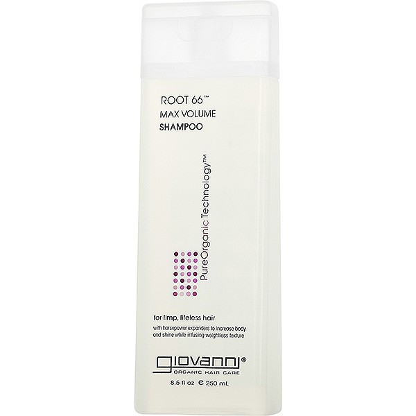 Buy Root 66 Max Volume Shampoo by Giovanni I HealthPost NZ