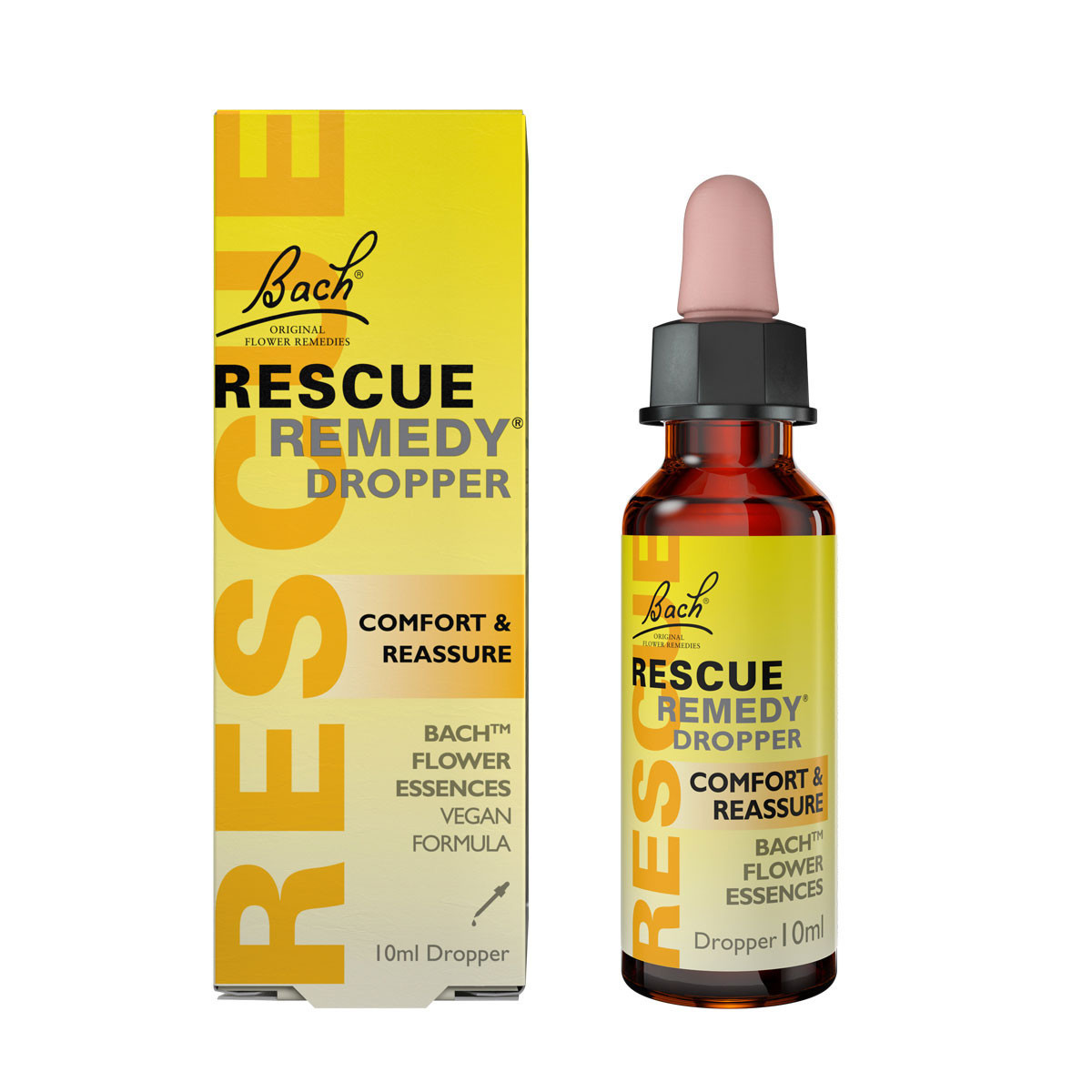 Buy Rescue Remedy by Bach Flower Remedies I HealthPost NZ