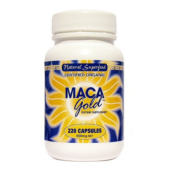 Buy Maca Gold 550mg capsules by Maca Gold I HealthPost NZ