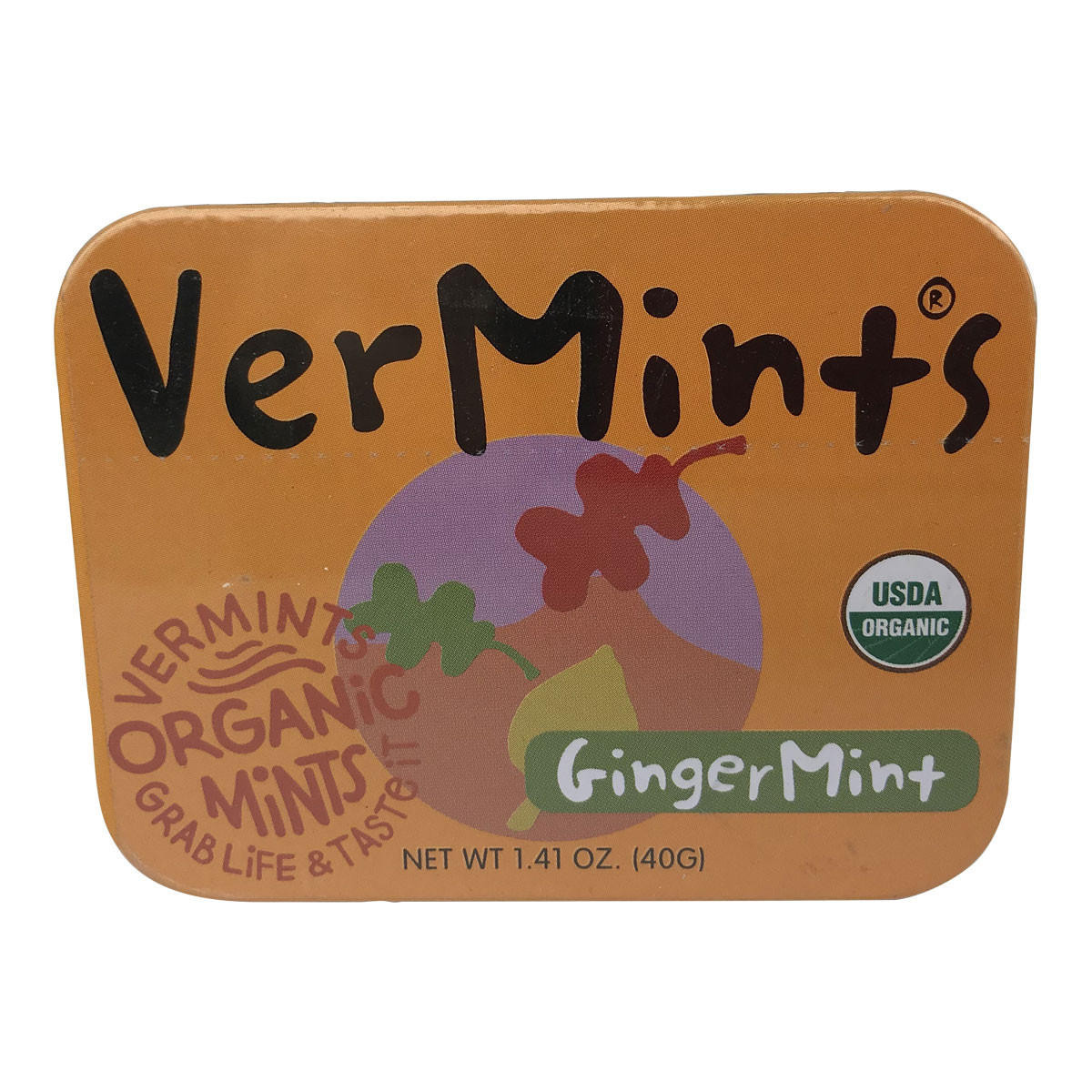 Buy GingerMint Mints by VerMints I HealthPost NZ