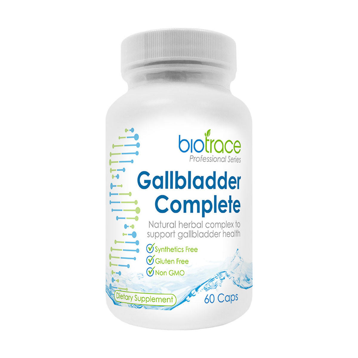 Buy Gallbladder Complete by BioTrace I HealthPost NZ