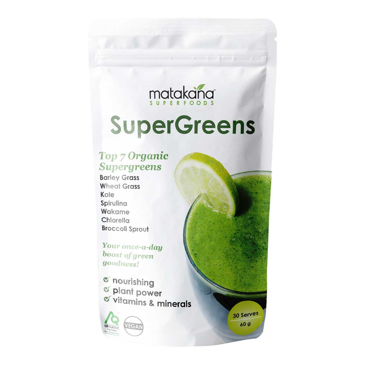 Green Superfood & Natural Greens Powder| HealthPost NZ
