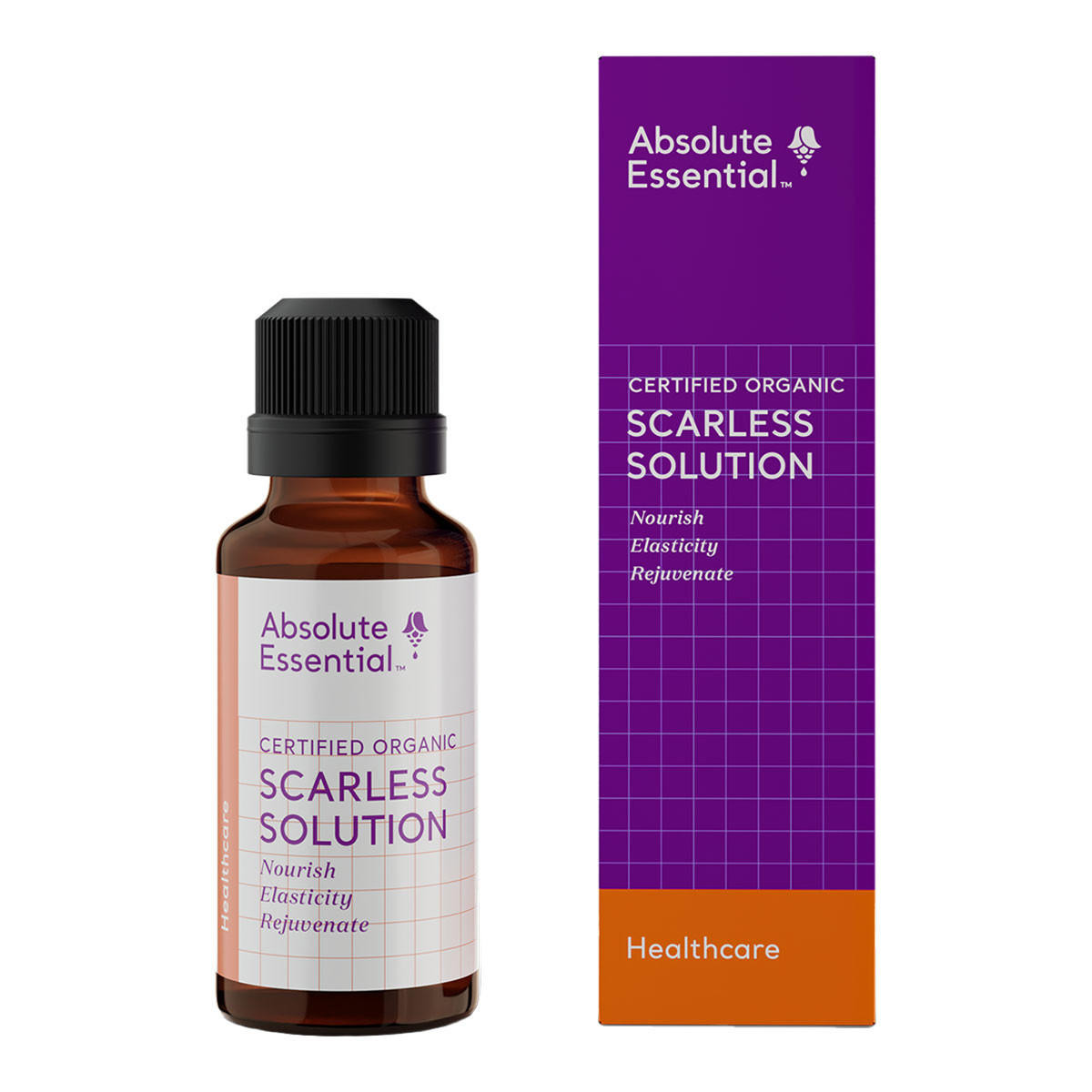 Buy Scarless Solution by Absolute Essential I HealthPost NZ