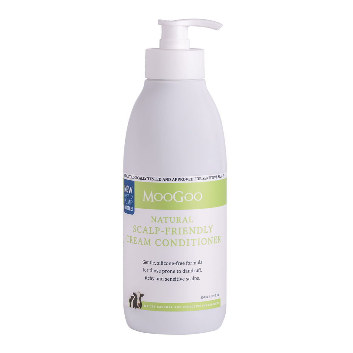 Buy Scalp-Friendly Cream Conditioner by MooGoo I HealthPost NZ