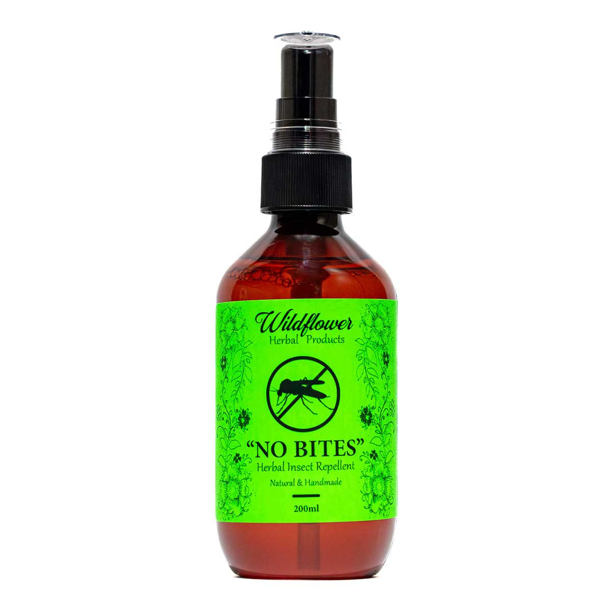 Buy No Bites - Herbal Insect Repellent by Wildflower I HealthPost NZ