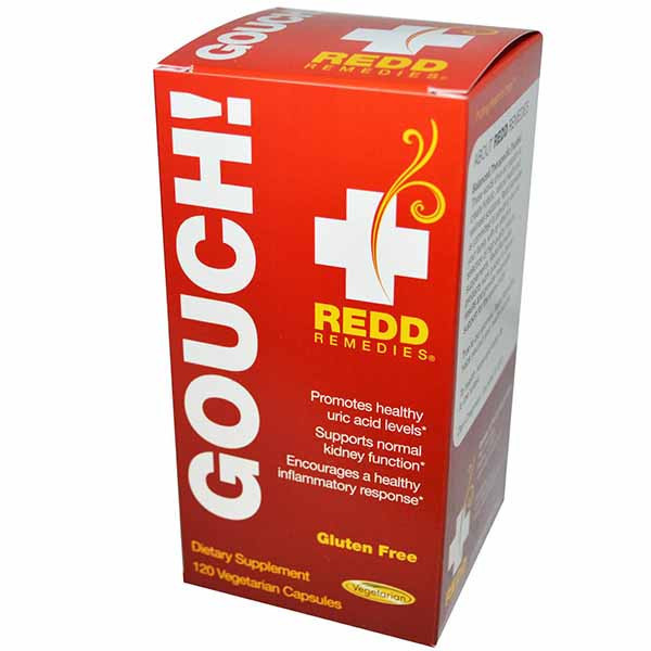 Buy Gouch! by Redd Remedies I HealthPost NZ