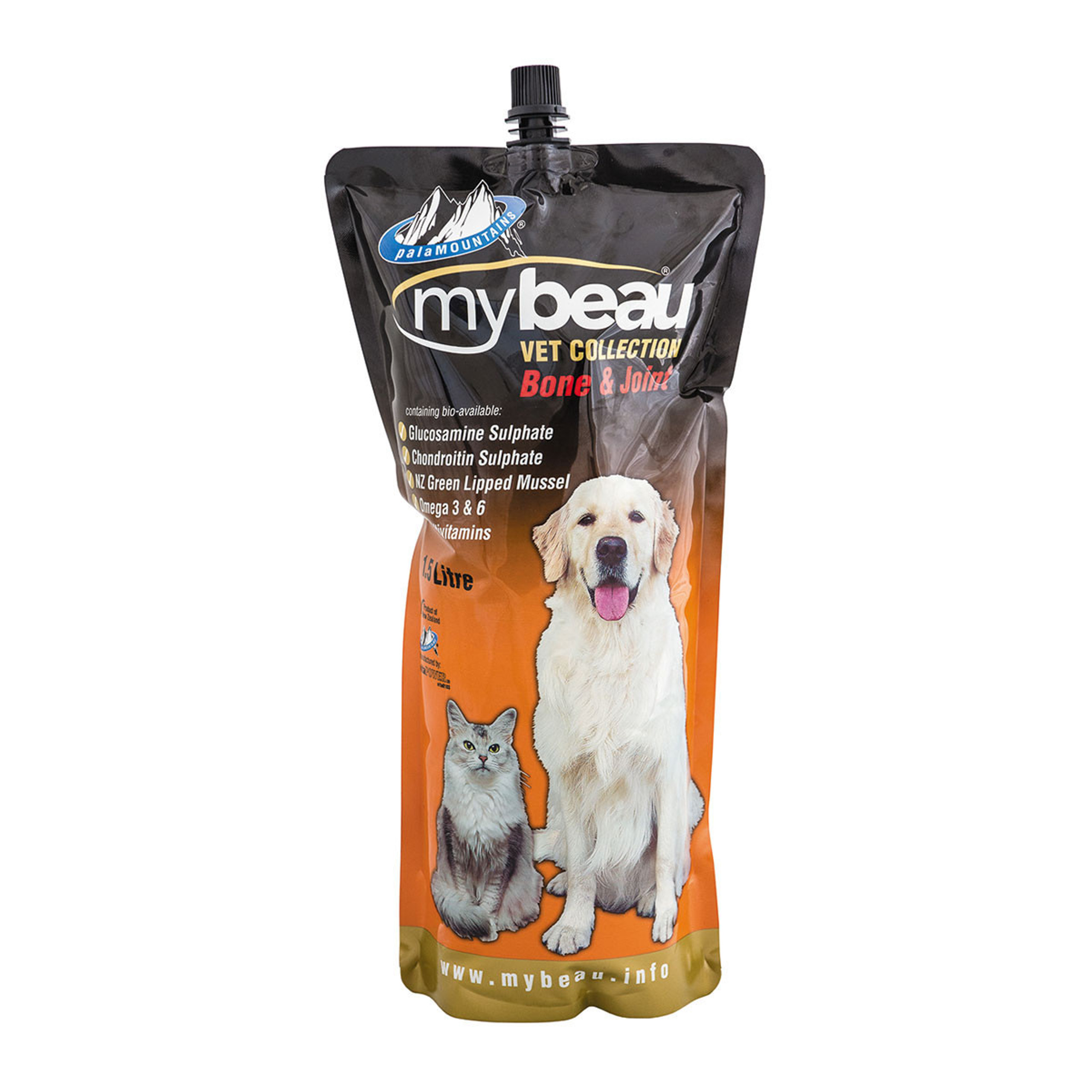 Buy Bone & Joint by mybeau I HealthPost NZ