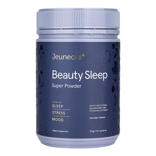 Buy Beauty Sleep Super Powder by Jeuneora I HealthPost NZ