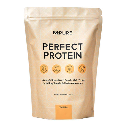 Buy Perfect Protein - Vanilla by BePure I HealthPost NZ