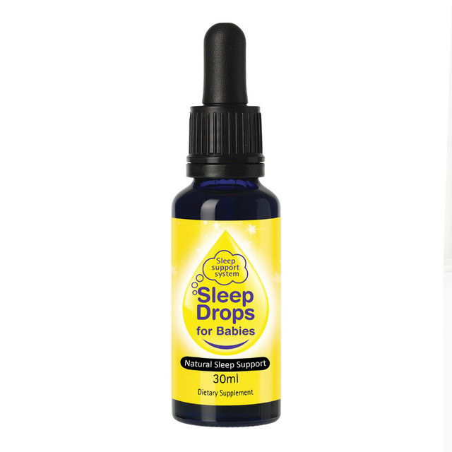 Sleep Drops Essential Sleep Nutrients | HealthPost NZ
