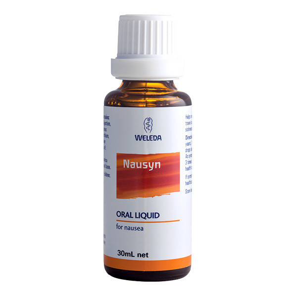 Buy Nausyn by Weleda I HealthPost NZ