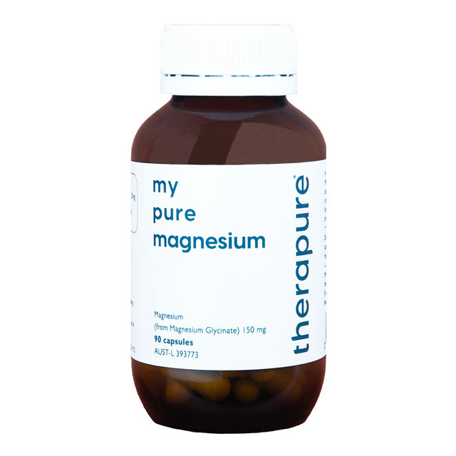Buy My Pure Magnesium by Therapure I HealthPost NZ