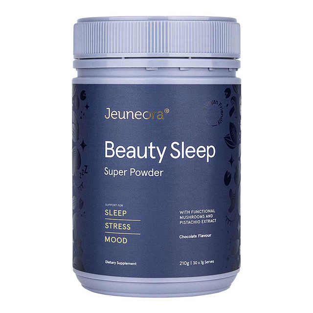 Buy Beauty Sleep Super Powder by Jeuneora I HealthPost NZ