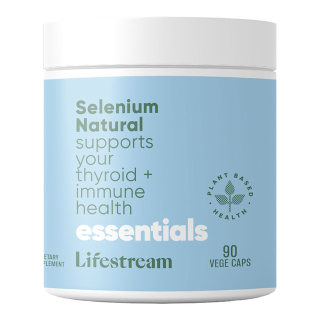 Buy Selenium Natural by LifeStream I HealthPost NZ