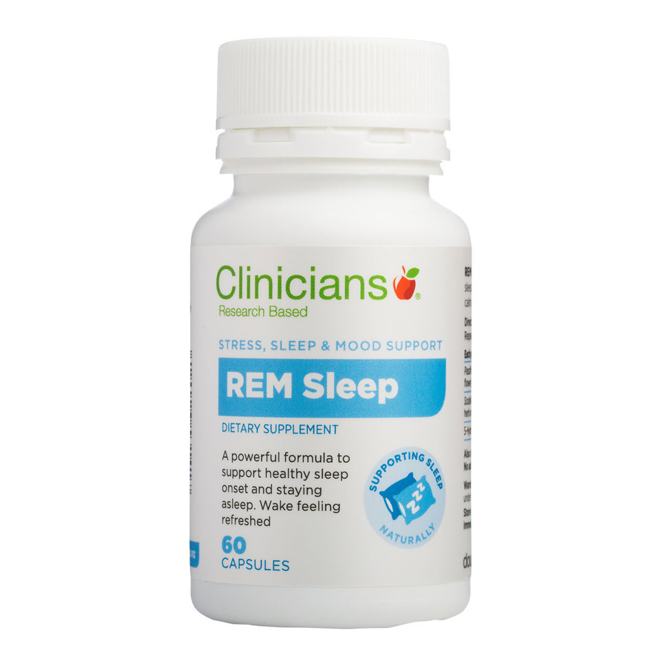 Buy REM Sleep by Clinicians I HealthPost NZ