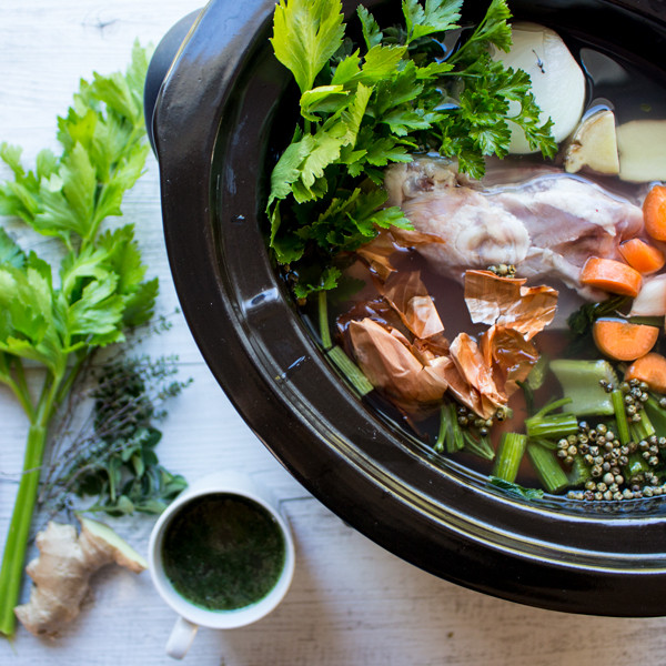 Homemade Bone Broth Recipe - HealthPost NZ