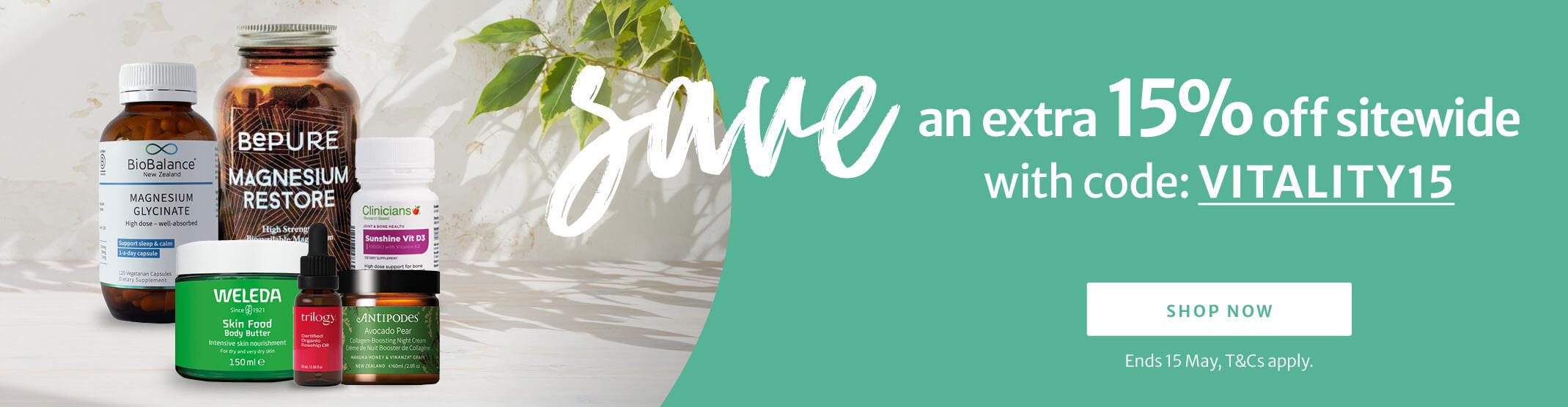 Natural Health Store & Wellness Products | HealthPost NZ