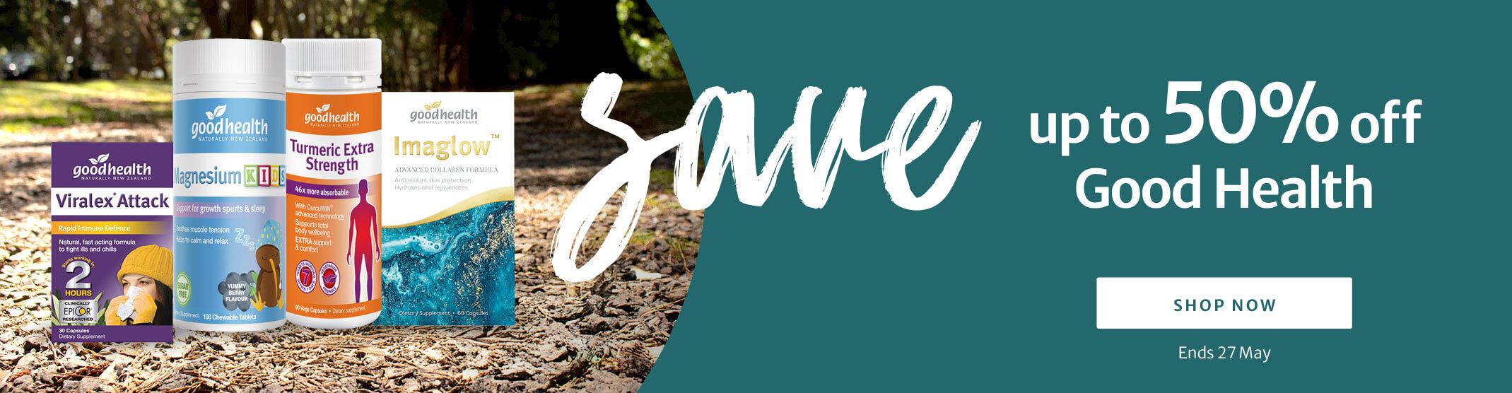 Natural Health Store & Wellness Products | HealthPost NZ