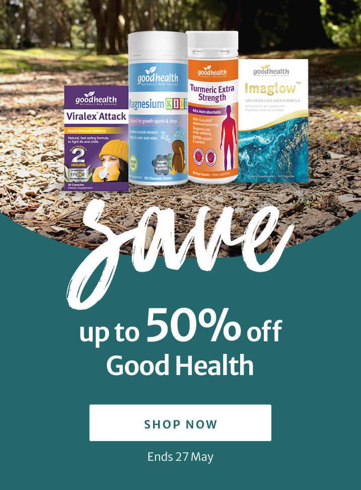 Natural Health Store & Wellness Products | HealthPost NZ