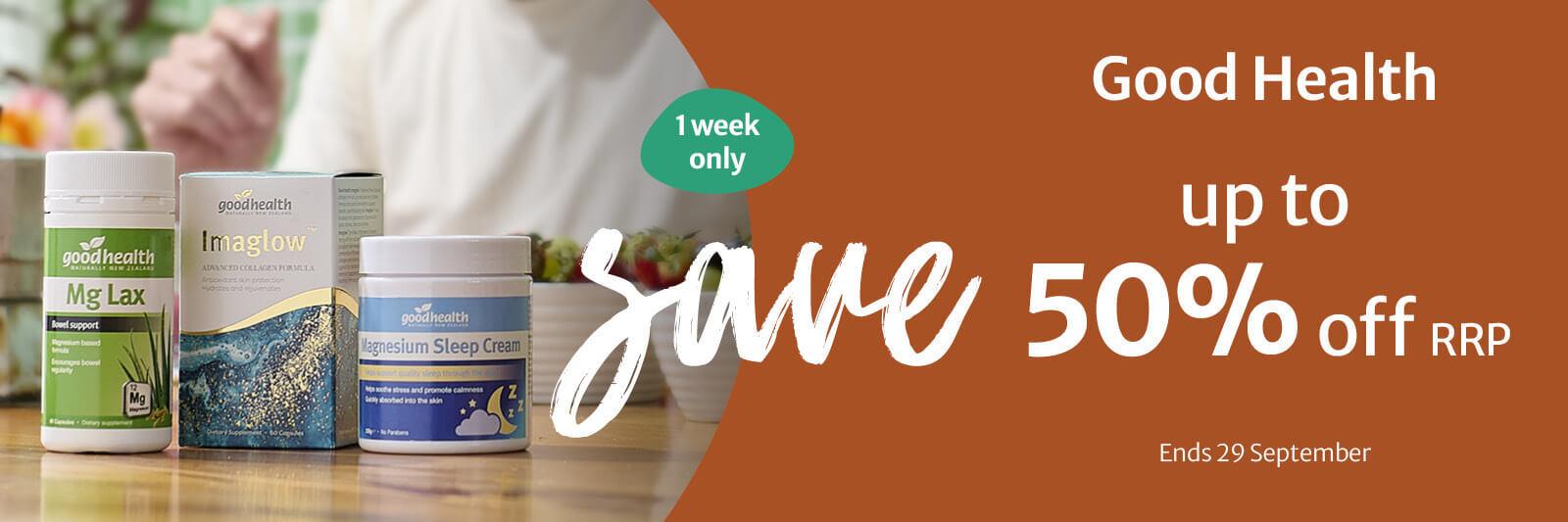 Health & Beauty Sale | Supplement Deals | HealthPost NZ