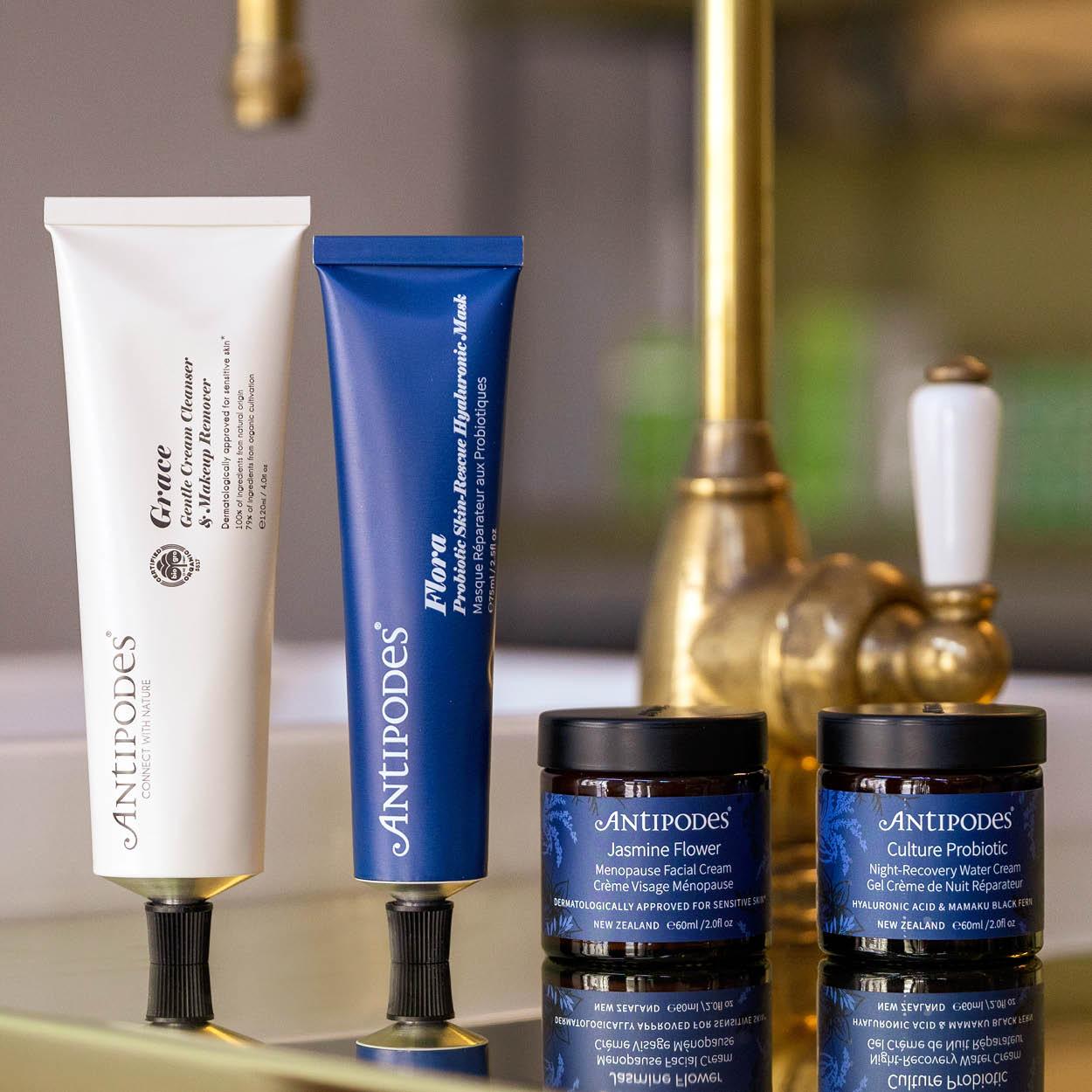 Natural skincare for perimenopause: Glow through the change - HealthPost NZ