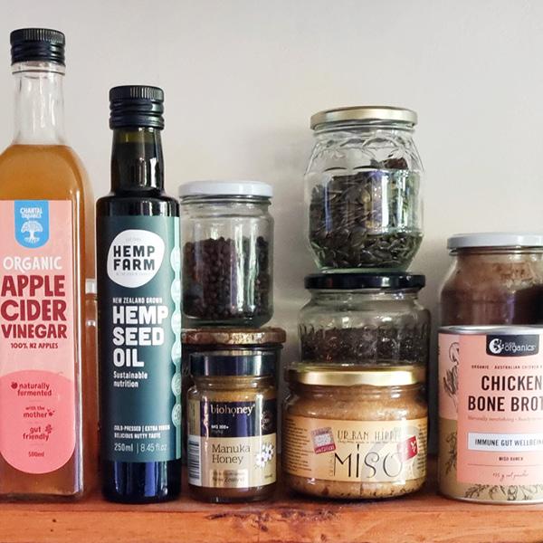 5 pantry staples for a quick flavour kick - HealthPost NZ