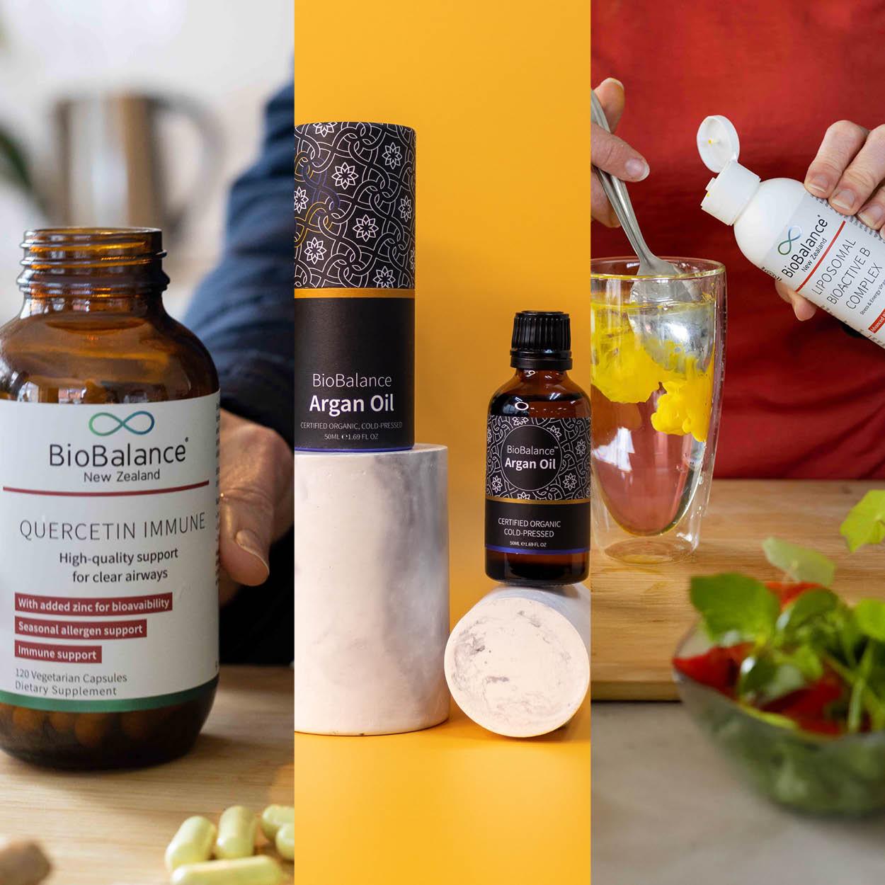 8 reasons to choose BioBalance - HealthPost NZ