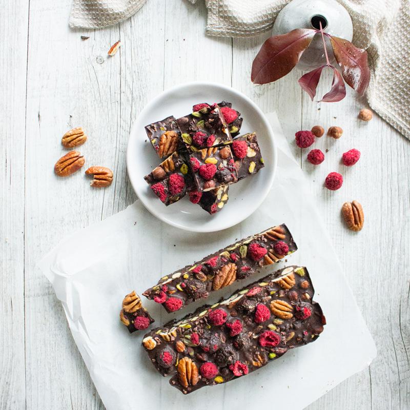 Wholefood radical rocky road - HealthPost NZ