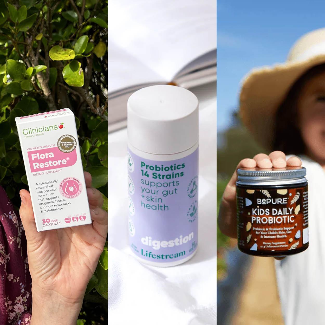 Best probiotics for your health goals - HealthPost NZ