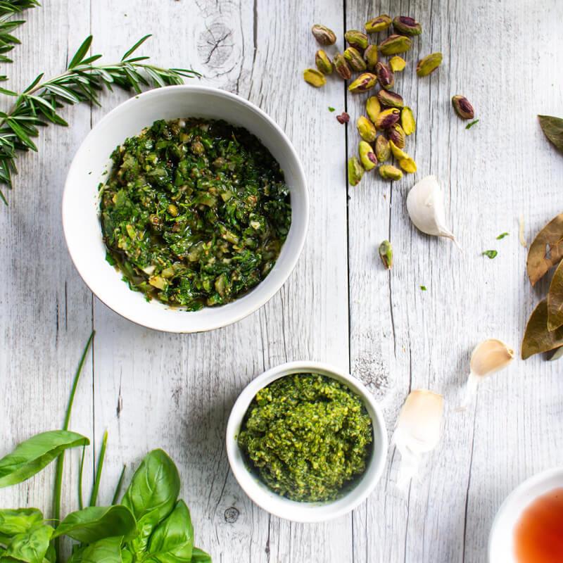 Fresh Herb Dressings - HealthPost NZ