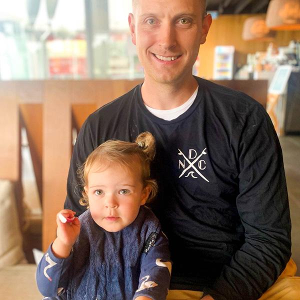 Celebrating Anthony – healthy dad shares his wellness journey ...