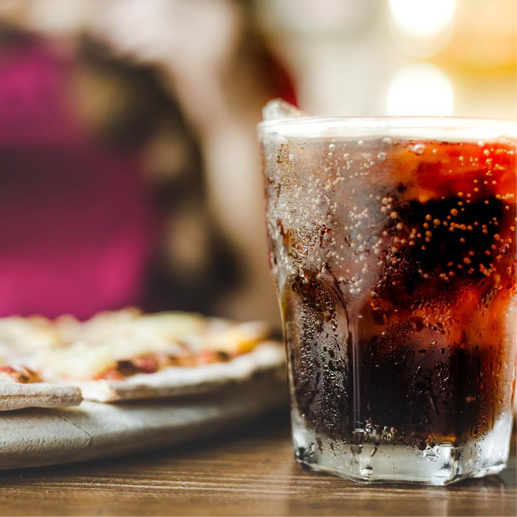 Dangers of Fizzy Drinks - HealthPost NZ