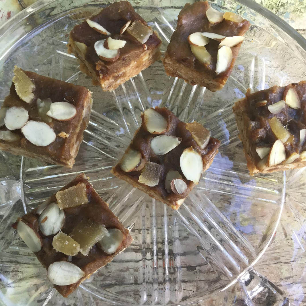 Maca & Ginger Crunch by MK Foods – Medicinal Kai - HealthPost NZ