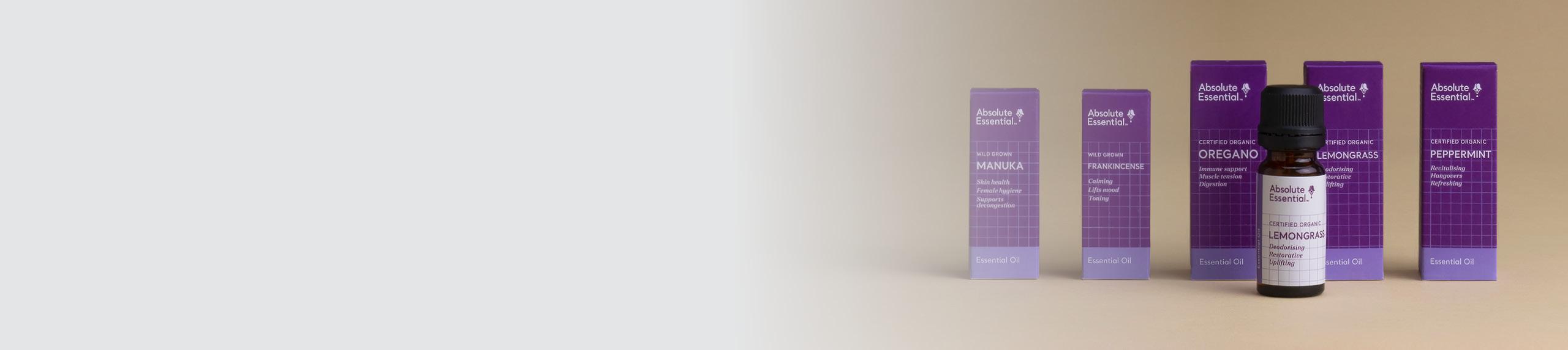 Buy Castor Oil: Virgin by Absolute Essential I HealthPost NZ