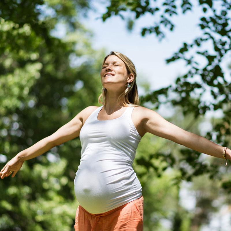 Your pregnancy skincare guide for glowing radiant skin - HealthPost NZ