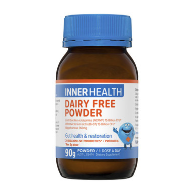 Buy Inner Health Powder - Dairy Free by Inner Health I HealthPost NZ