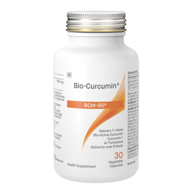 Buy Bio-Curcumin 400mg BCM95 by Coyne Healthcare I HealthPost NZ
