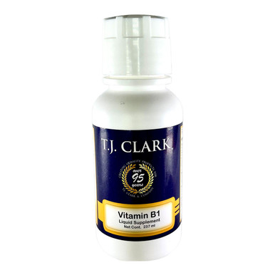 Buy Vitamin B1 Liquid Supplement by TJ Clark I HealthPost NZ
