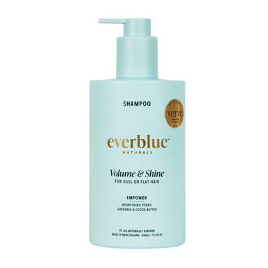 Buy Empower Volume & Shine Shampoo by everblue I HealthPost NZ