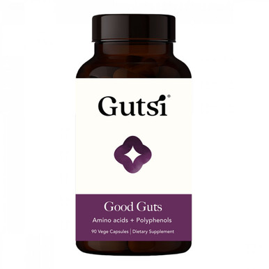 Buy Good Guts Amino acids + Polyphenols by Gutsi I HealthPost NZ