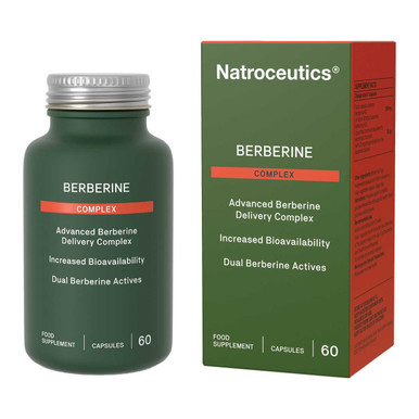 Buy Berberine Complex by Natroceutics I HealthPost NZ