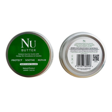 Buy Butter – Natural Barrier Balm by Nu I HealthPost NZ