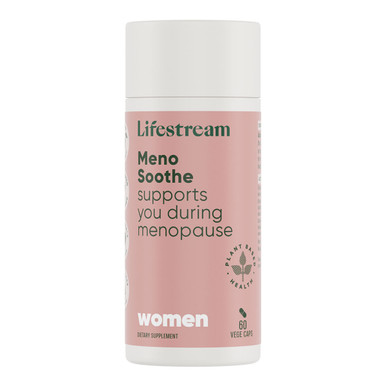 Buy Meno Soothe by LifeStream I HealthPost NZ