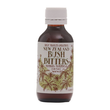 Buy NZ Bush Bitters by Self Heal I HealthPost NZ